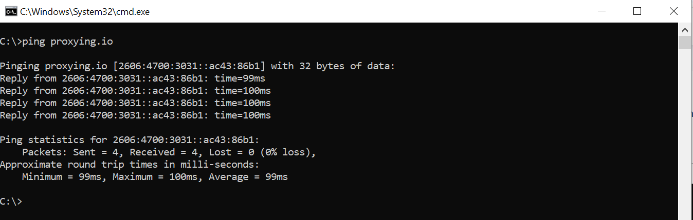 Learn How to Test Proxies Effectively Using cURL and Python. - Proxying